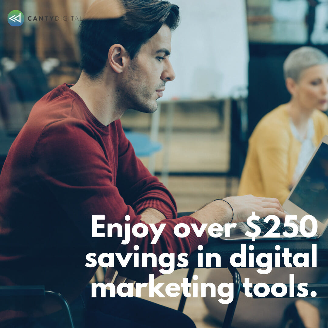 What's Included in Our Monthly Plans? | Canty Digital